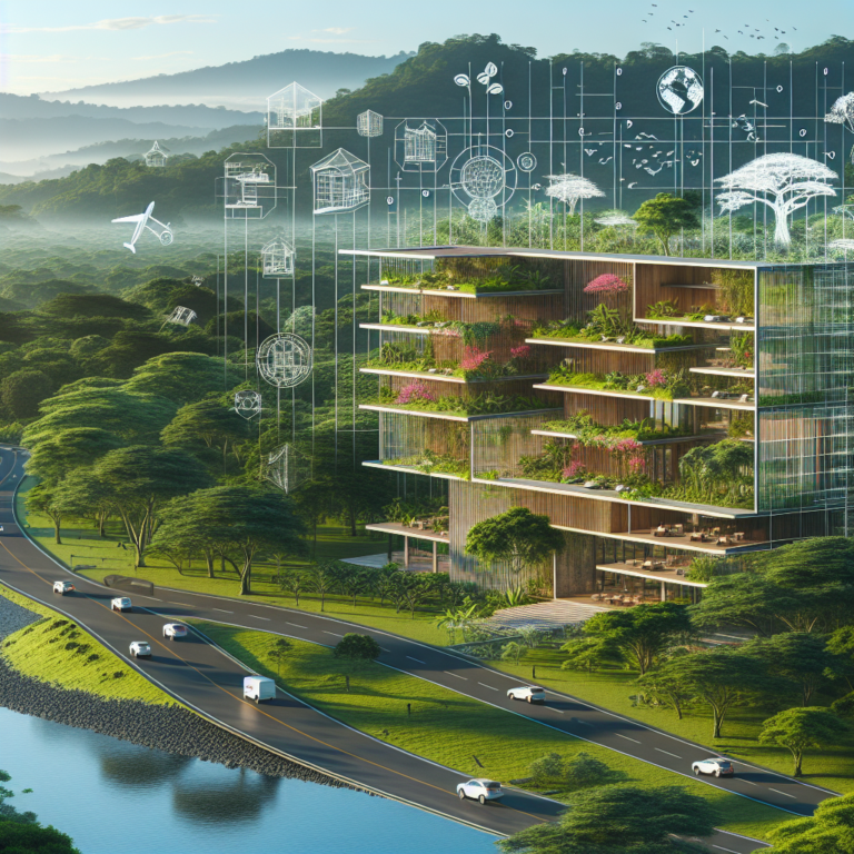 Costa Rica’s Sustainable Architecture Revolution: How Top Firms Lead in ...